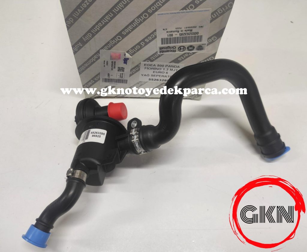 EGEA « GKN OTO YEDEK PARÇA