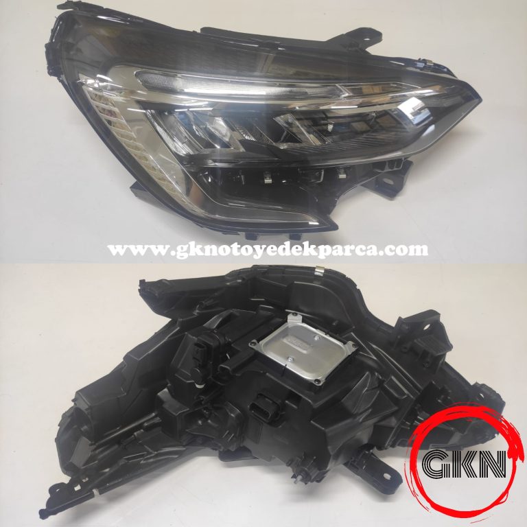 GKN OTO YEDEK PARÇA