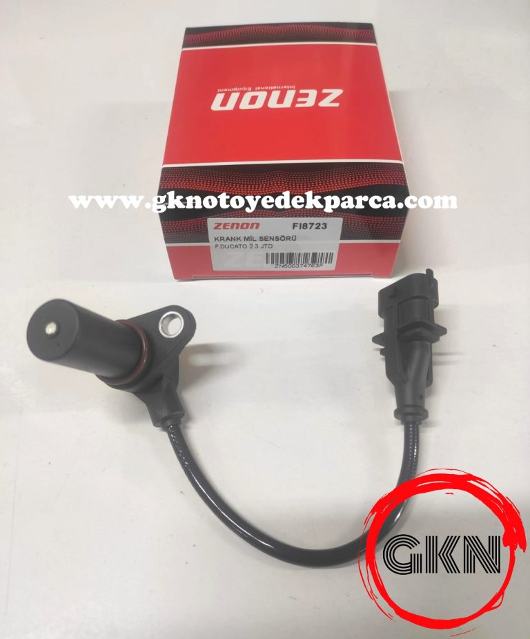 KRANK MİL SENSÖRÜ DUCATO 2.3 JTD ZEN-FI8723 / 500374763 « GKN OTO YEDEK ...
