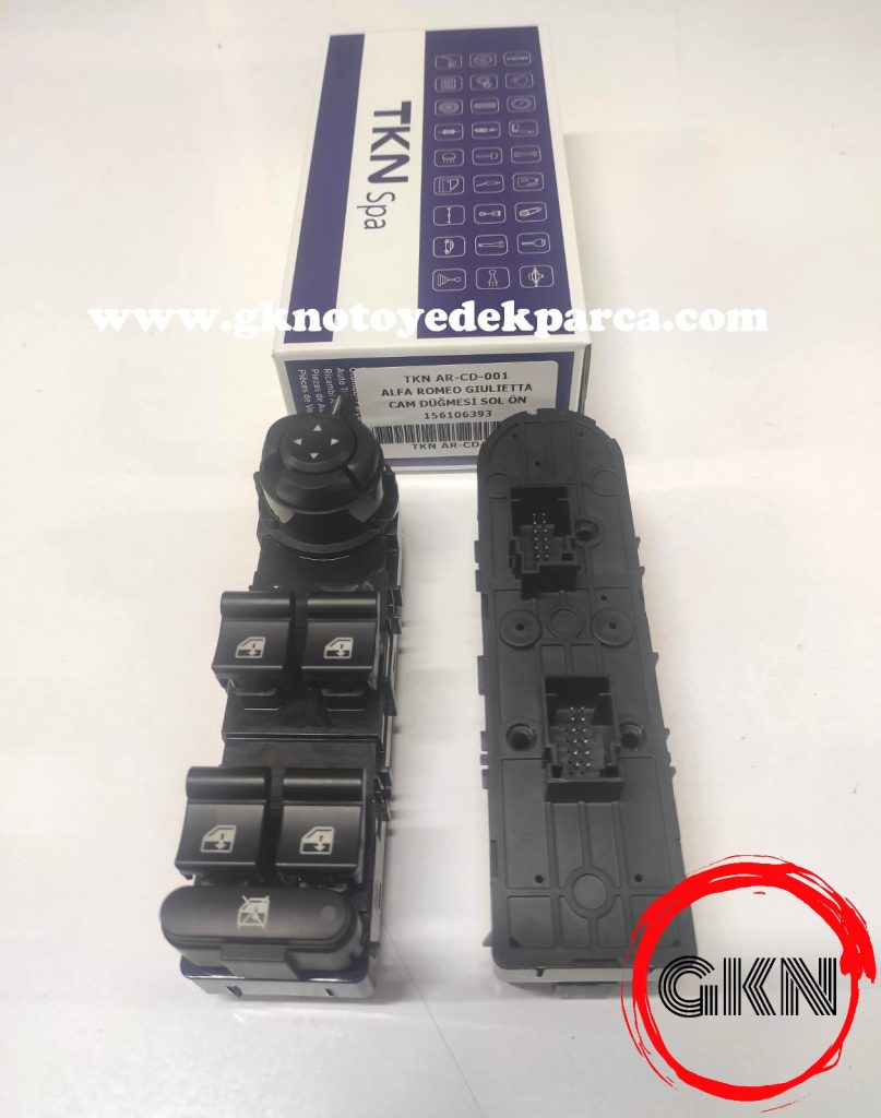 ALFA ROMEO « GKN OTO YEDEK PARÇA