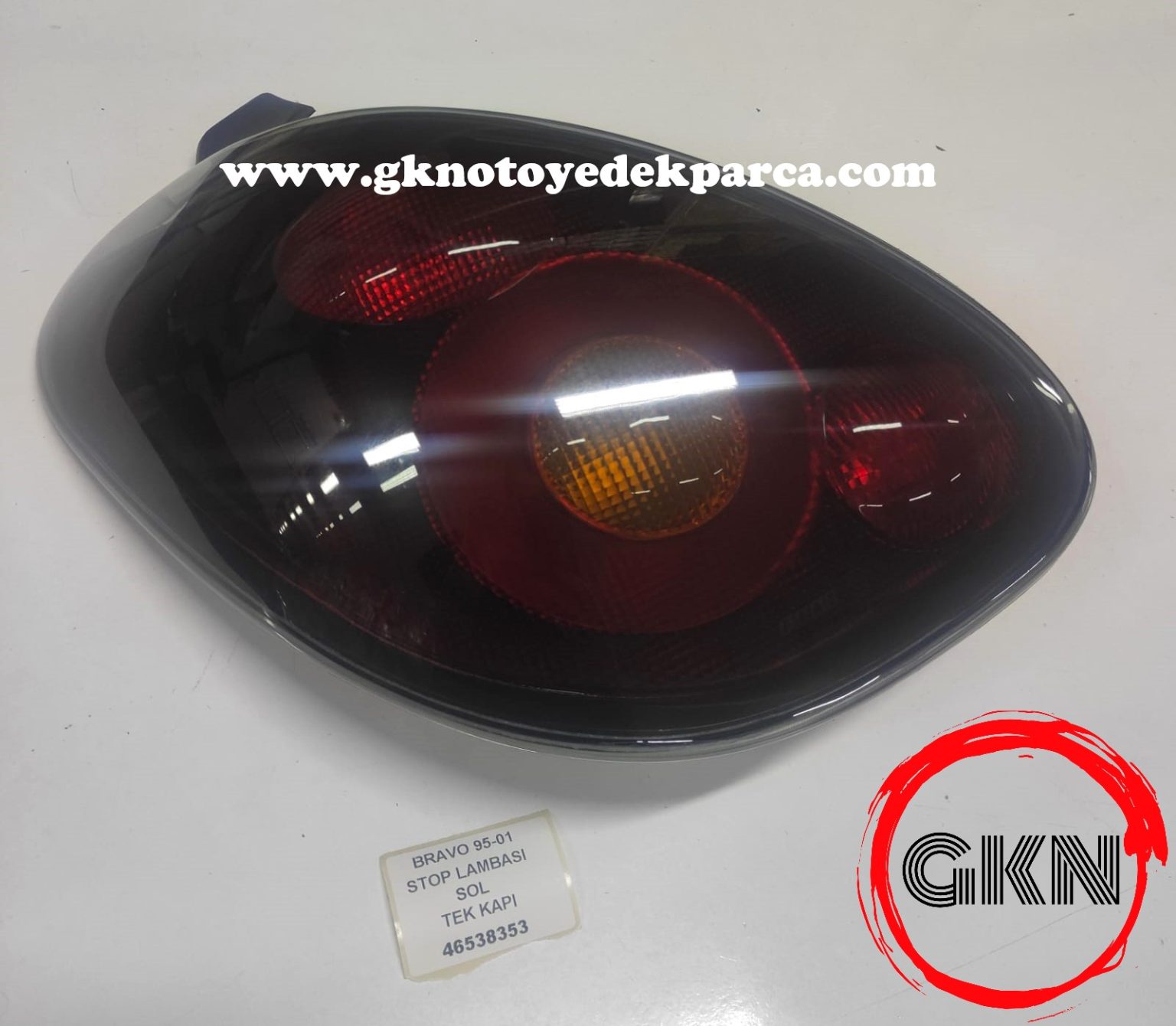 BRAVO « GKN OTO YEDEK PARÇA