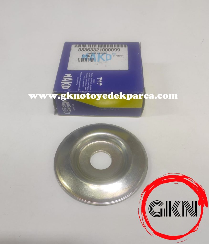 ALTERNATÖR KASNAĞI YARIM ARKA M131 DOĞAN KARTAL ŞAHİN MAKO 83633310 ...