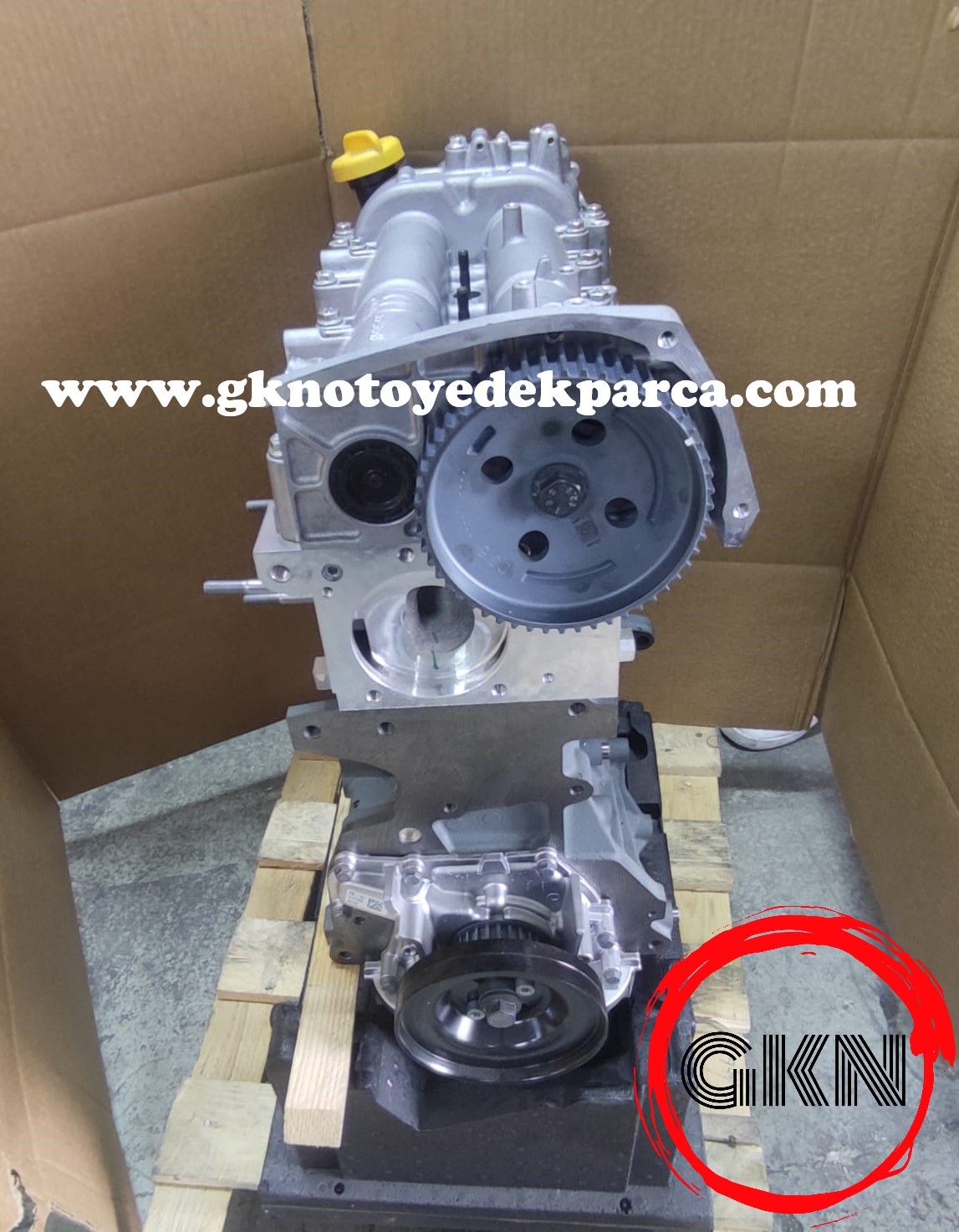 BAZ MOTOR DOBLO EGEA 500 LİNEA GİULİETTA OPEL 1.6 JTD EURO 6 MOT-1501 ...