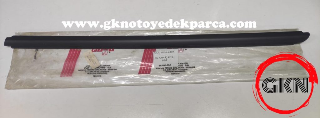 ÖN KAPI İÇ FİTİLİ SAĞ PALİO SİENA ALBEA 46409484 « GKN OTO YEDEK PARÇA