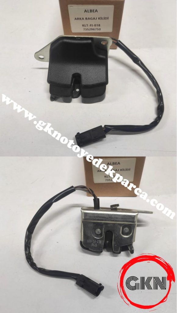 ALBEA « GKN OTO YEDEK PARÇA