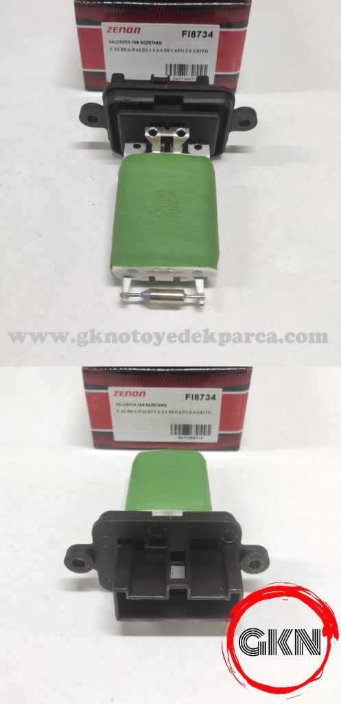 ALBEA « GKN OTO YEDEK PARÇA