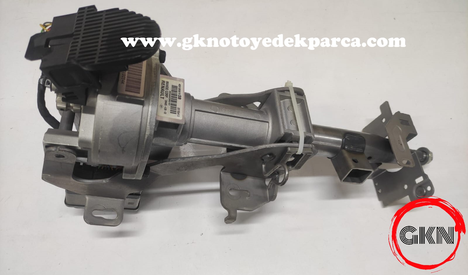 ELEKTRİKLİ DİREKSİYON KOLONU FLUENCE MEGANE III 488108981R / 488109949R ...