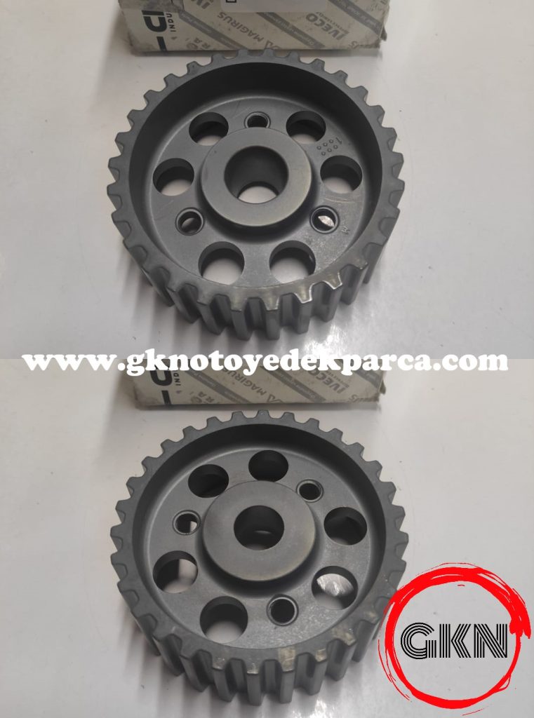 MAZOT POMPA DİŞLİSİ DUCATO 2.3 JTD 500377039 « GKN OTO YEDEK PARÇA
