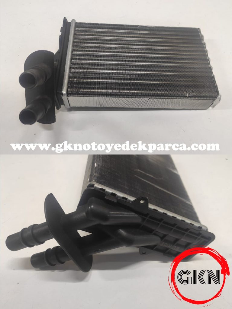 KALORİFER RADYATÖRÜ CLIO II SYMBOL II 08> 7701045552 « GKN OTO YEDEK PARÇA