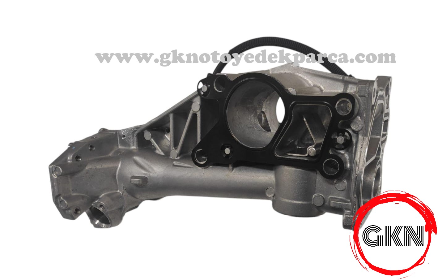 EGR GÖVDESİ (BOŞ GÖVDE) DOBLO LİNEA 1.6 JTD 55253875 « GKN OTO YEDEK PARÇA