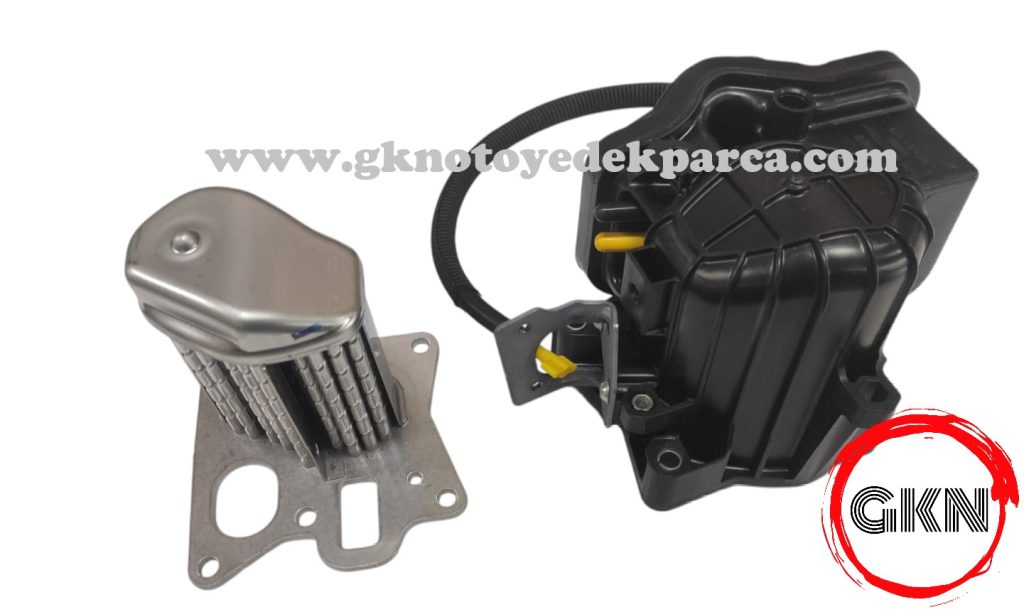 EGR KAPAĞI (RADYATÖRLÜ) DOBLO LİNEA BRAVO GRANDE PUNTO GİULİETTA 1.6 ...