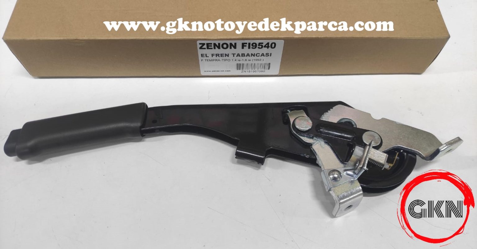 EL FREN KOLU TABANCASI TEMPRA TİPO ZEN-FI9540 / 181967080 « GKN OTO ...
