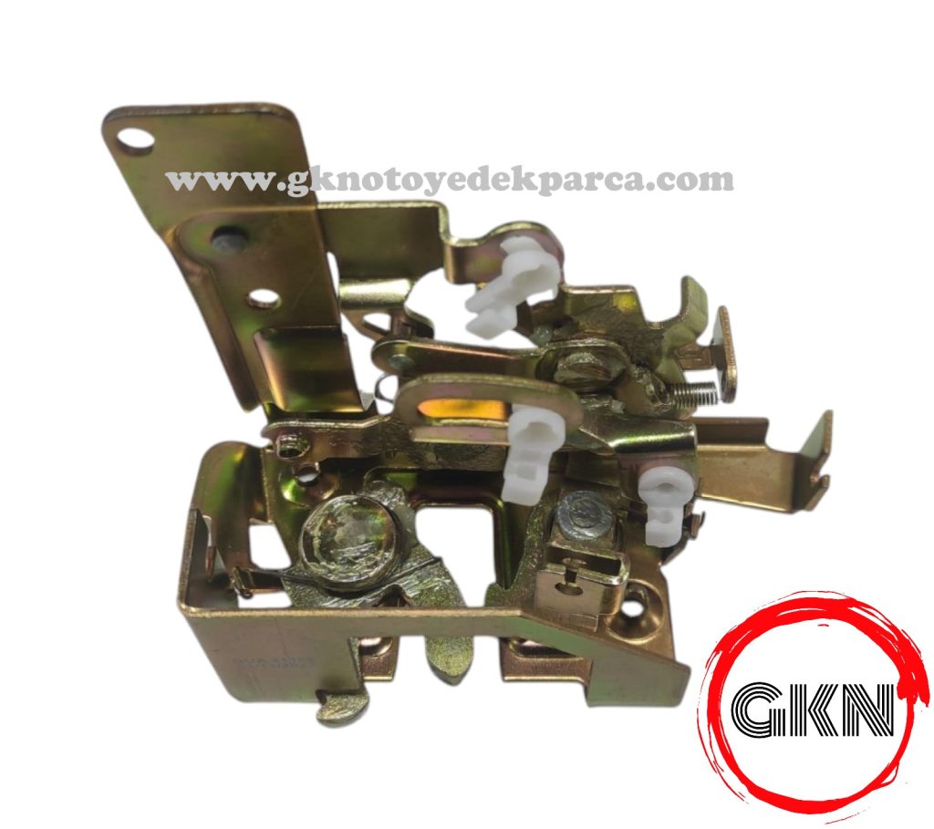 BAGAJ KAPI İÇ KİLİDİ MASTER II MOVANO II GUA-41159 / 7700352464 « GKN ...