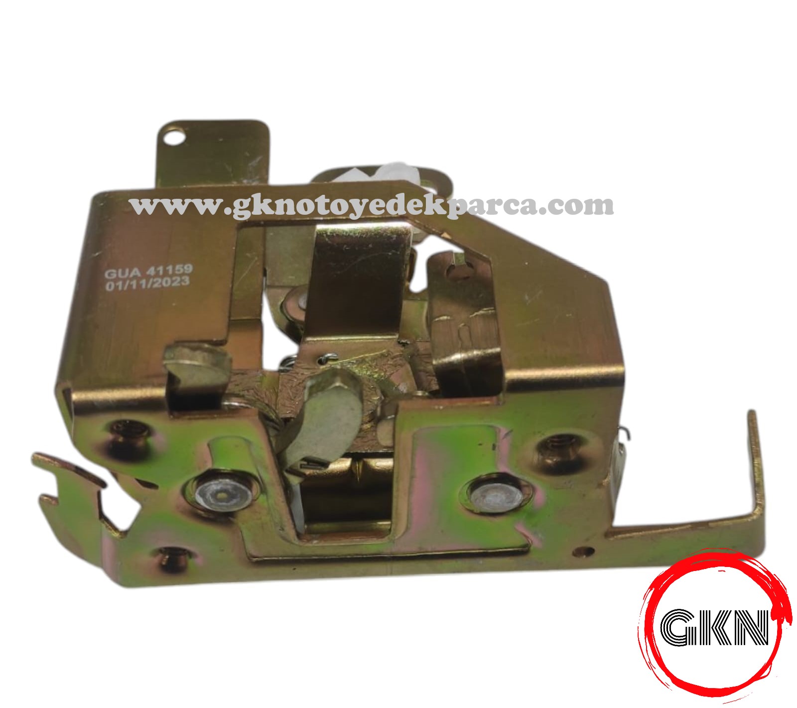 BAGAJ KAPI İÇ KİLİDİ MASTER II MOVANO II GUA-41159 / 7700352464 « GKN ...