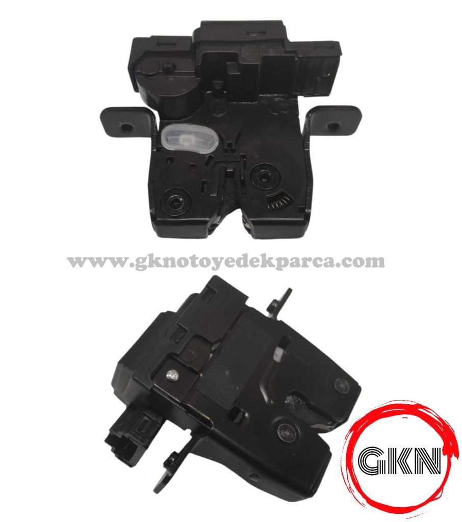 BAGAJ KİLİDİ MOTORLU KANGO II-III GUA-41166 / 8200497798 « GKN OTO ...