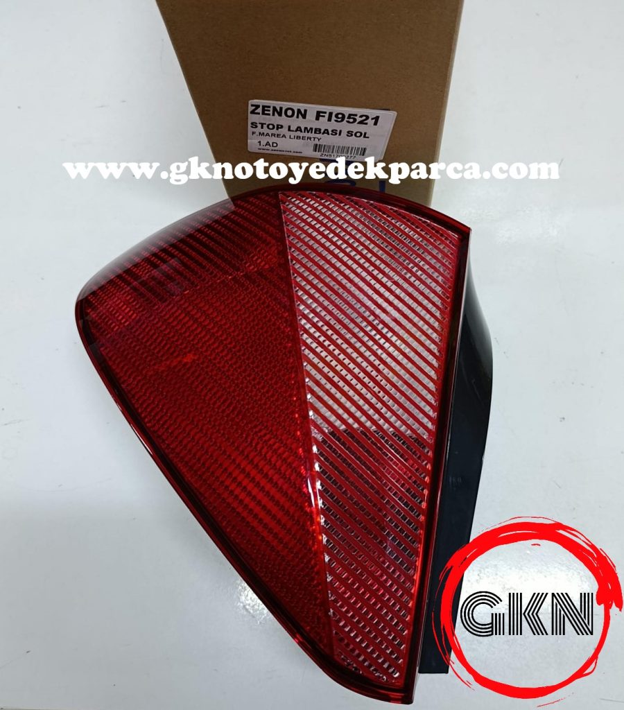 GKN OTO YEDEK PARÇA