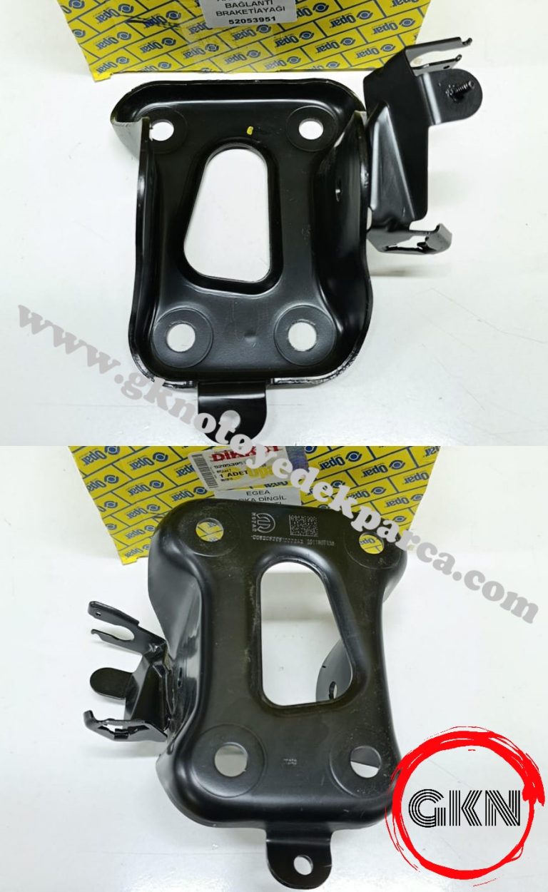 ARKA DİNGİL BAĞLANTI BRAKETİ AYAĞI EGEA 52053951 « GKN OTO YEDEK PARÇA