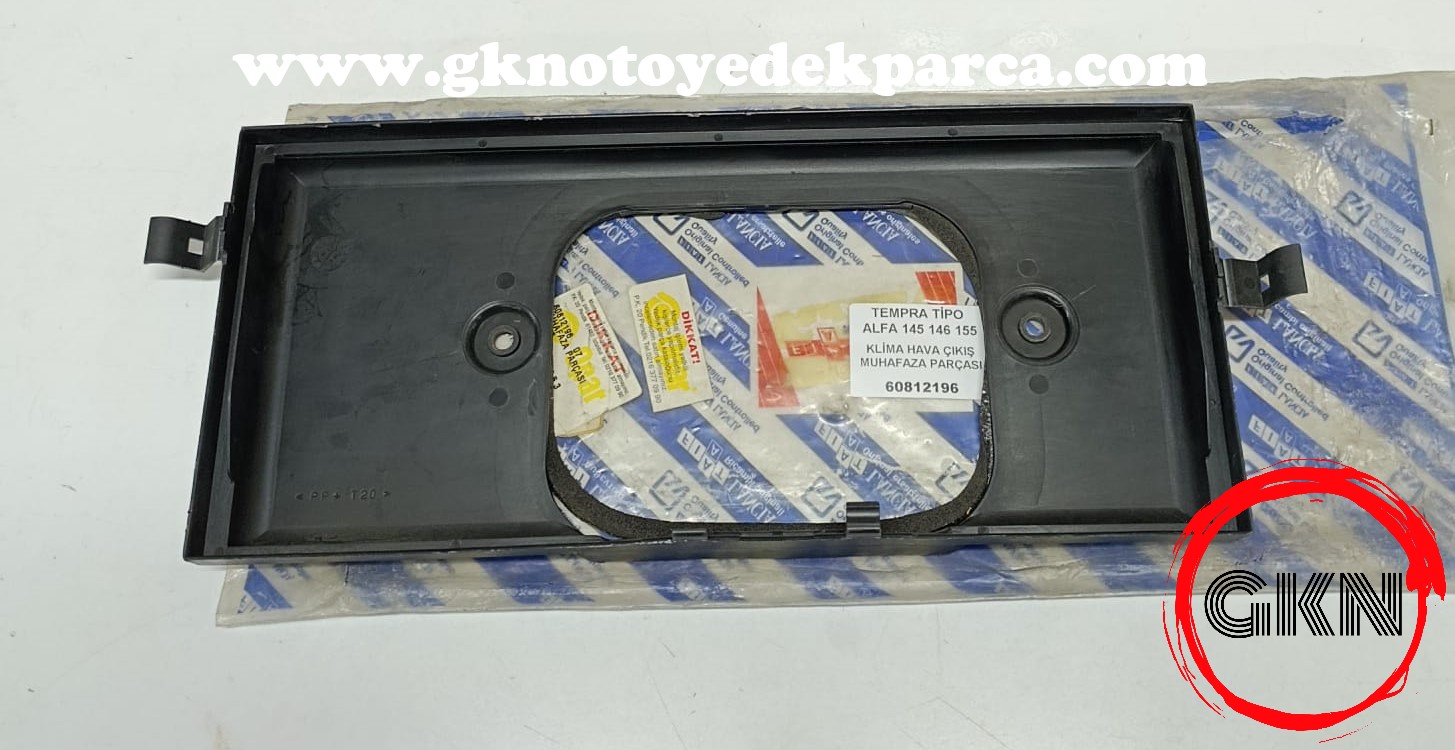 KLİMA HAVA ÇIKIŞ MUHAFAZA PARÇASI TEMPRA TİPO ALFA 145 146 155 ...