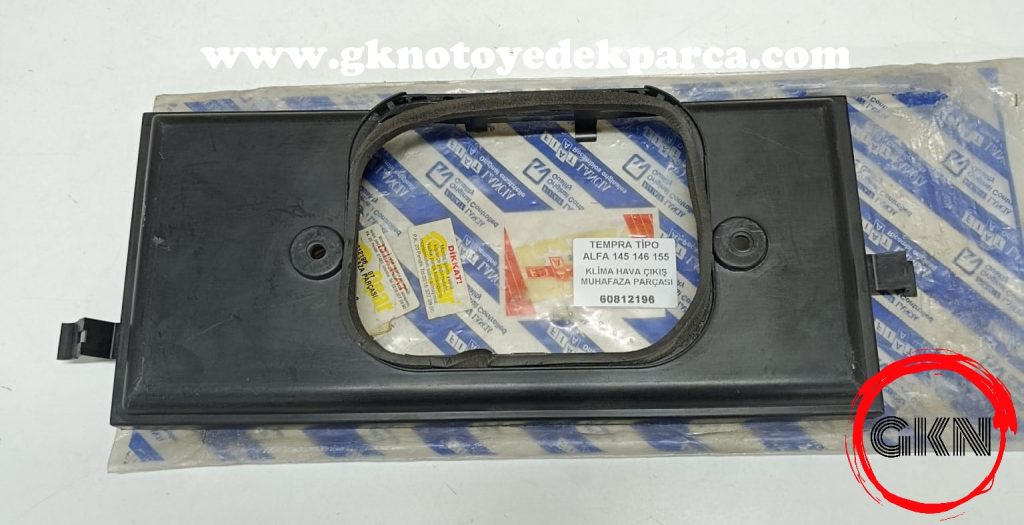 KLİMA HAVA ÇIKIŞ MUHAFAZA PARÇASI TEMPRA TİPO ALFA 145 146 155 ...