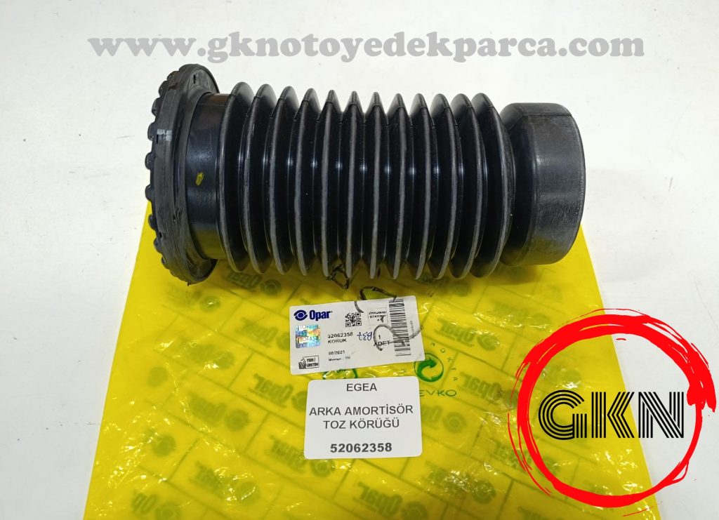 ARKA AMORTİSÖR TOZ KÖRÜĞÜ EGEA 52062358 « GKN OTO YEDEK PARÇA