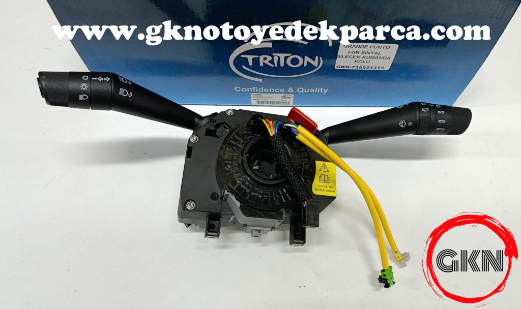 GRANDE PUNTO « GKN OTO YEDEK PARÇA