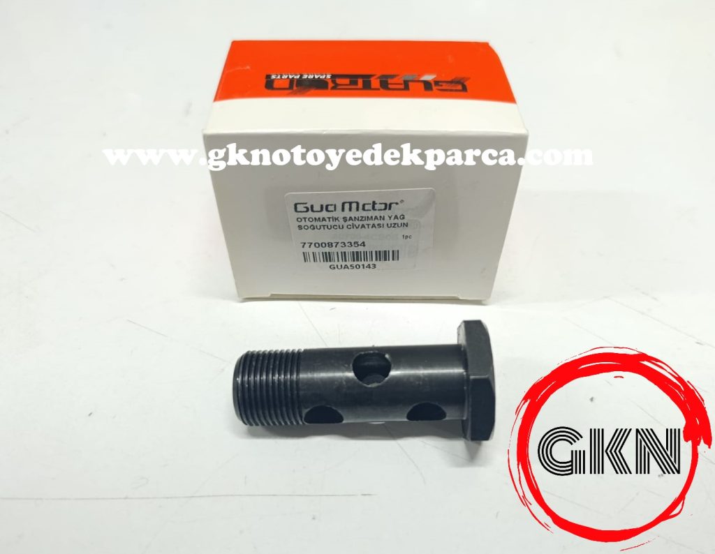 OTOMATİK ŞANZIMAN YAĞ SOĞUTUCU CİVATASI UZUN CLİO GUA-50143 / ...