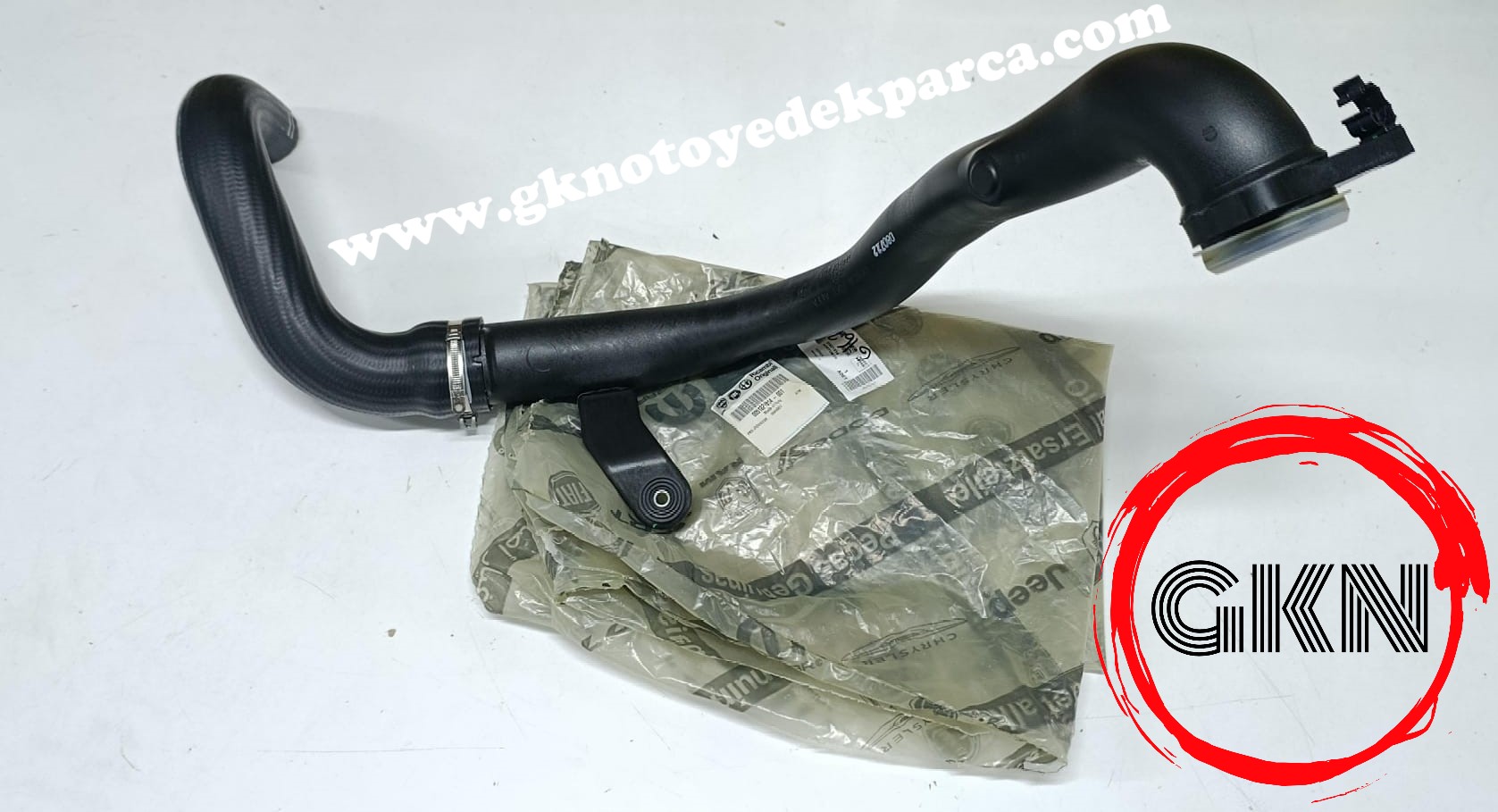 TURBO HORTUMU BORUSU (KOMPLE) BRAVO II 1.6 JTD 51821514 « GKN OTO YEDEK ...