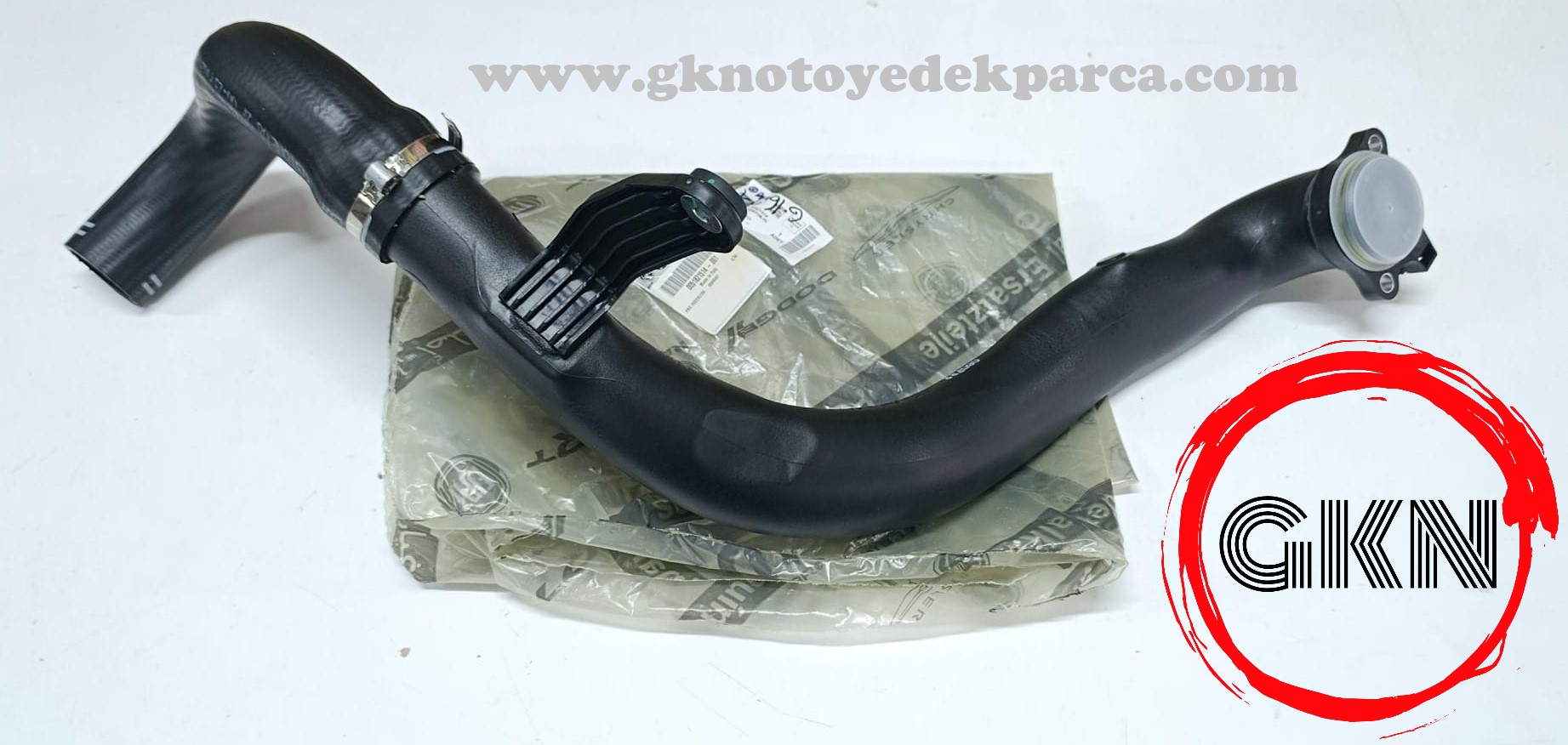 TURBO HORTUMU BORUSU (KOMPLE) BRAVO II 1.6 JTD 51821514 « GKN OTO YEDEK ...