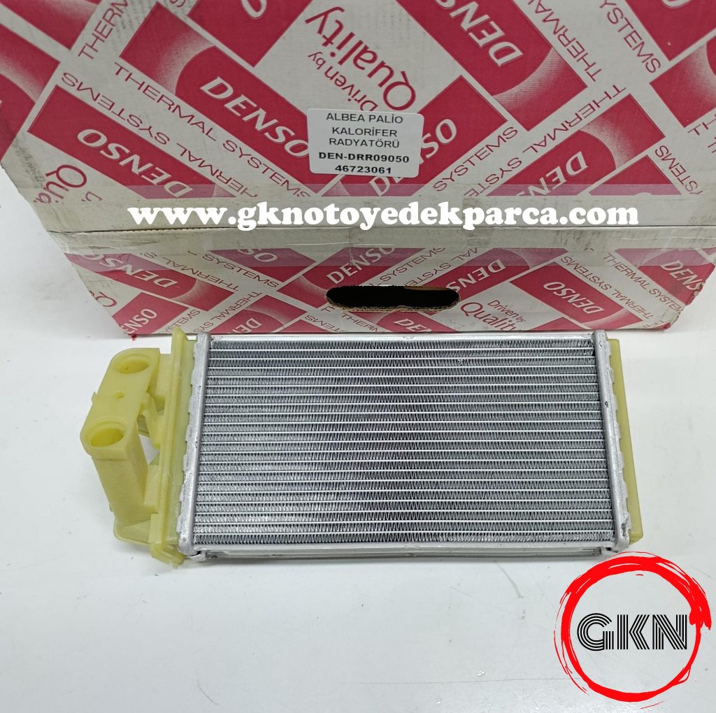 KALORİFER RADYATÖRÜ ALBEA PALİO DEN-DRR09050 / 46723061 « GKN OTO YEDEK ...