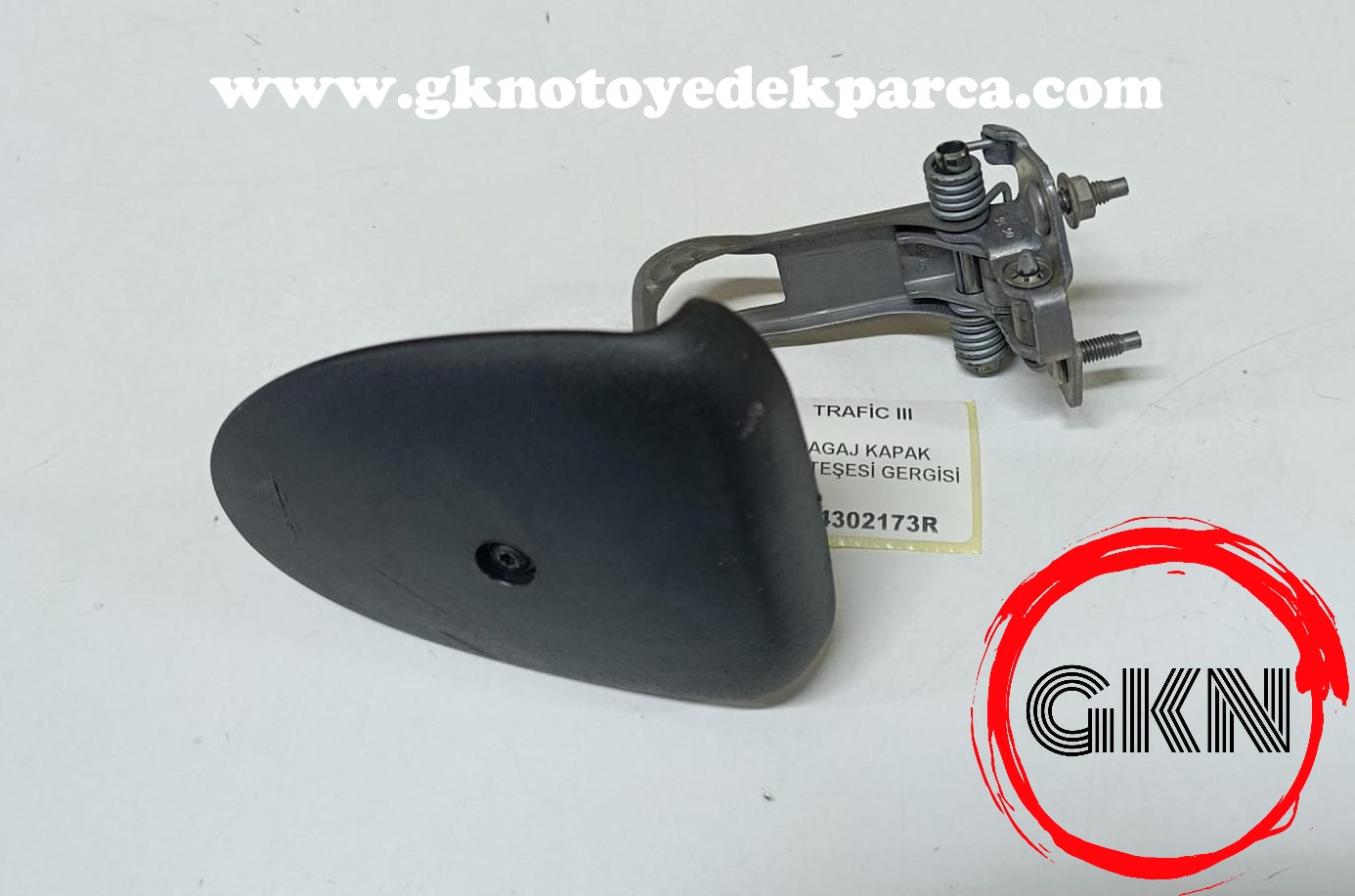 BAGAJ KAPAK MENTEŞESİ GERGİSİ TRAFİC III 824302173R / 8200006259 « GKN OTO YEDEK PARÇA